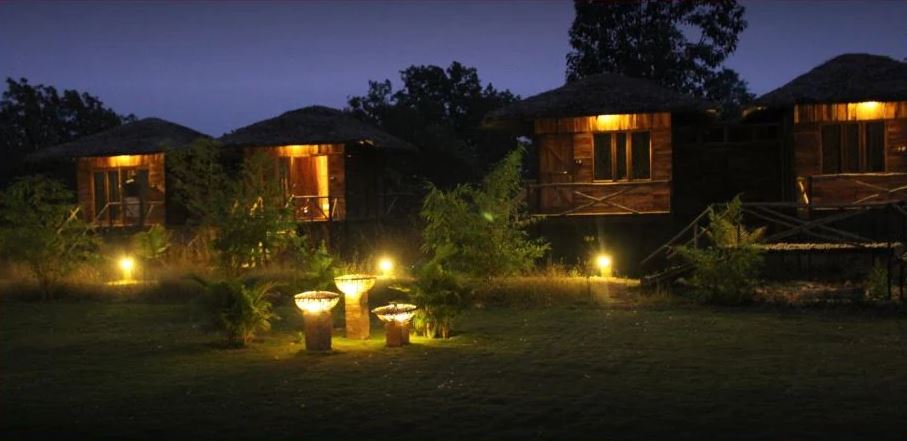 Hotel and Resorts in Pench National Park