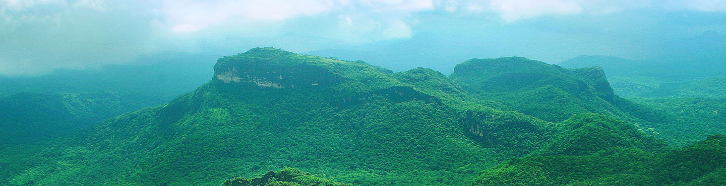 Pachmarhi Hill Station Madhya Pradesh India